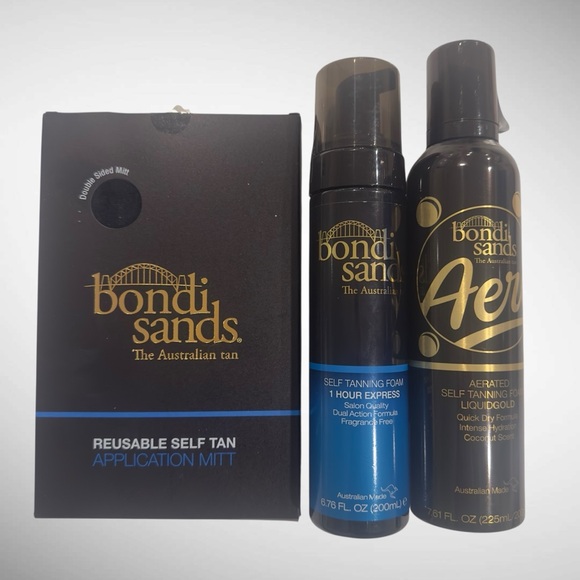 Bondi Sands | Skincare | Bondi Sands Reusable Self Tan Mitt Aero Self ...